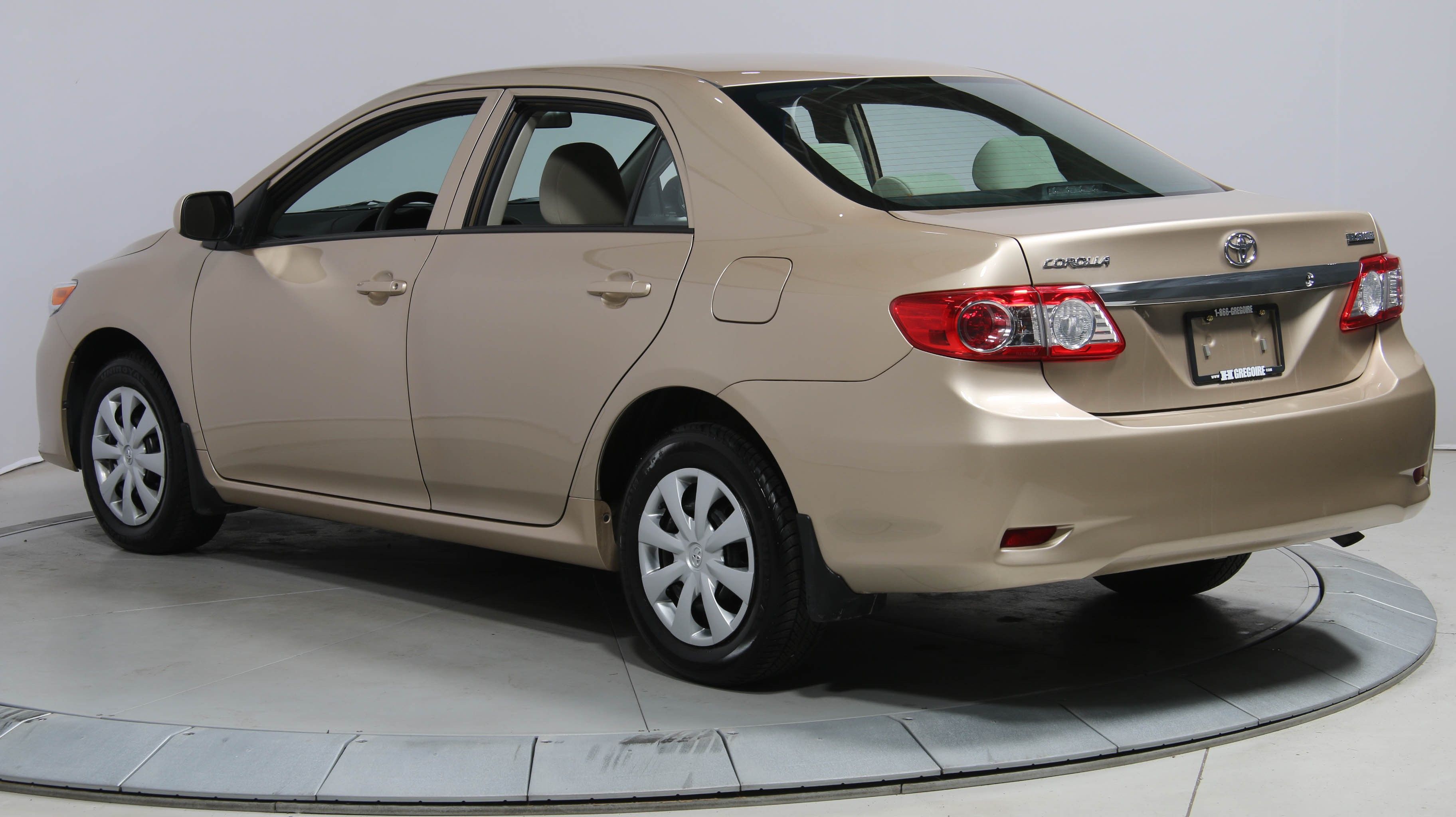 Used 2012 Toyota Corolla CE AUTO A/C GR ELECTRIQUE for sale at HGregoire