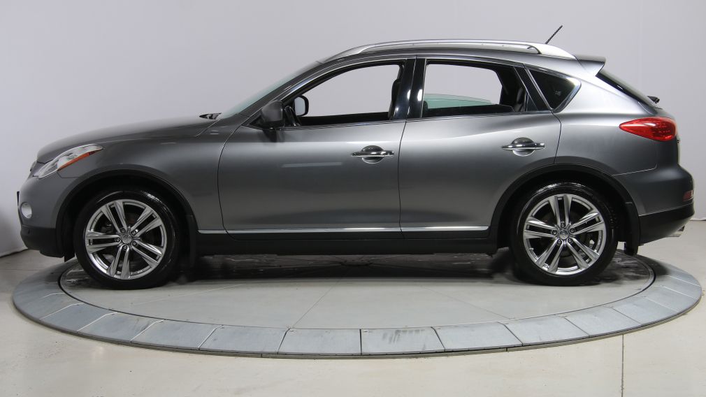 Infiniti EX37 2013 AWD 4dr usagée et d’occasion à vendre chez HGregoire
