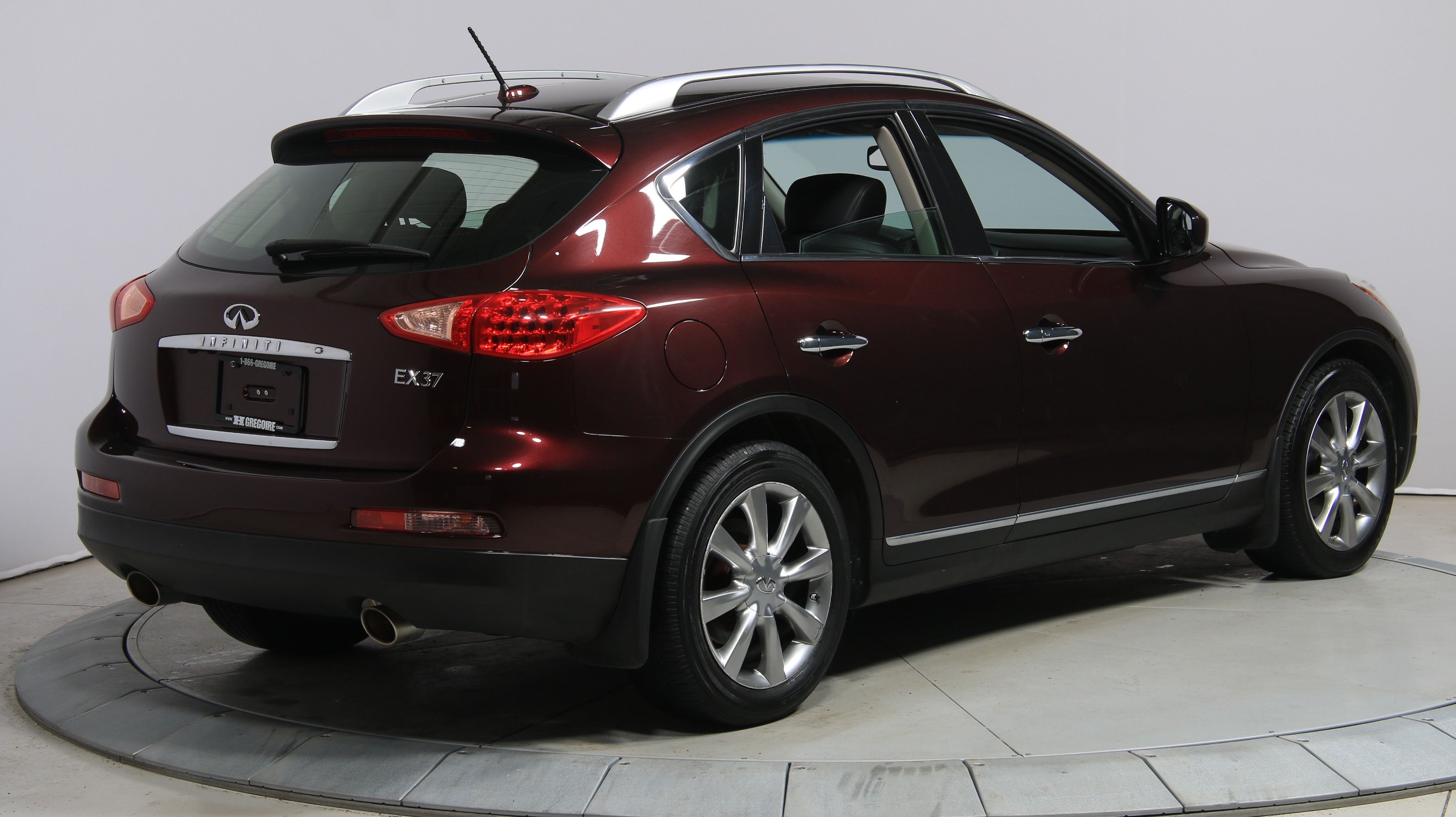 Used 2013 Infiniti EX37 EX37 AWD CUIR TOIT MAGS for sale at HGregoire