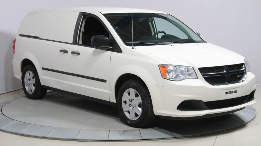 Ram Cargo Van 2013 119" WB usagée et d’occasion à vendre chez HGregoire