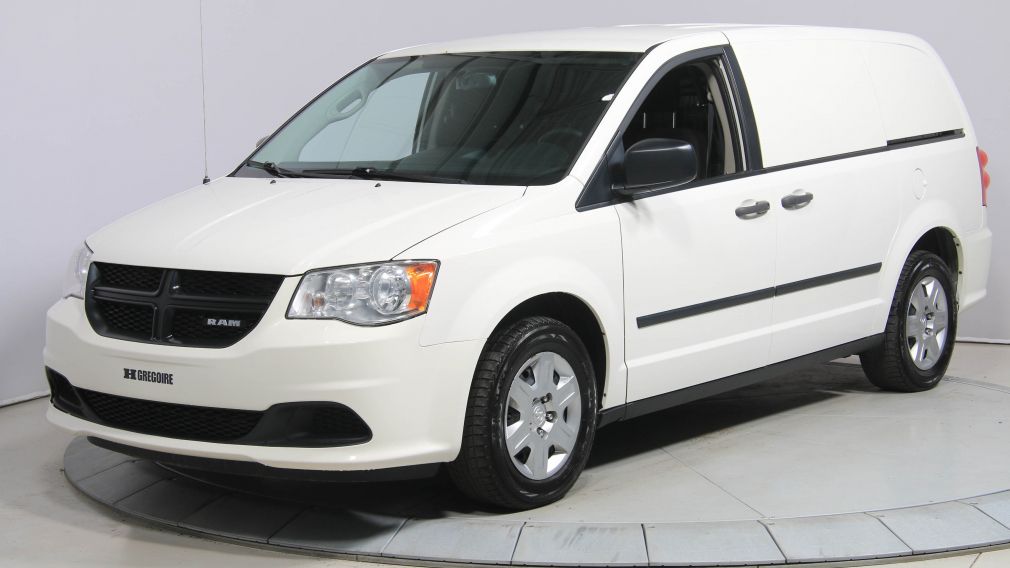 Ram Cargo Van 2013 119" WB usagée et d’occasion à vendre chez HGregoire