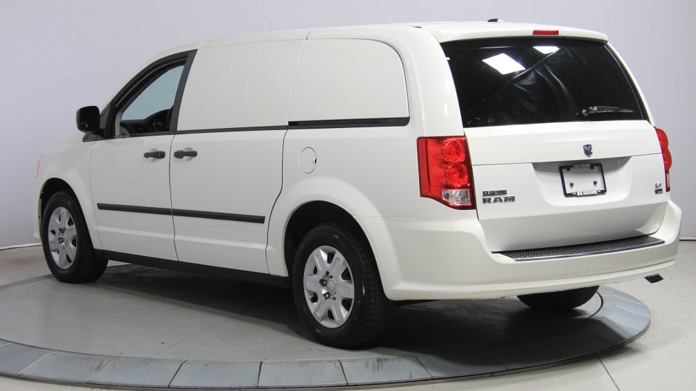 Ram Cargo Van 2013 119" WB usagée et d’occasion à vendre chez HGregoire