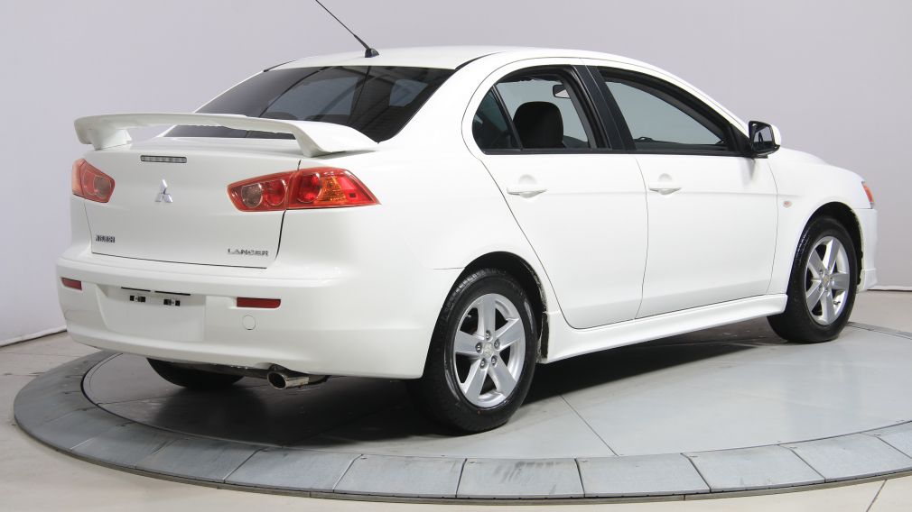 Mitsubishi Lancer 2009 SE A/C GR ÉLECT MAGS BLUETHOOT usagée et d ...