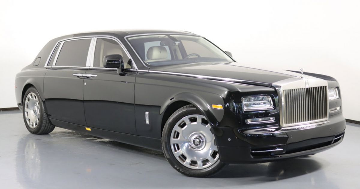 Occasion Rolls Royce Phantom