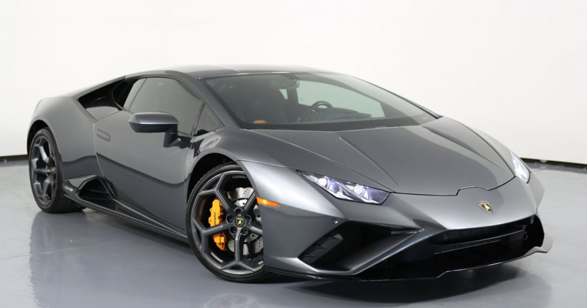 Lamborghini Huracan Occasion