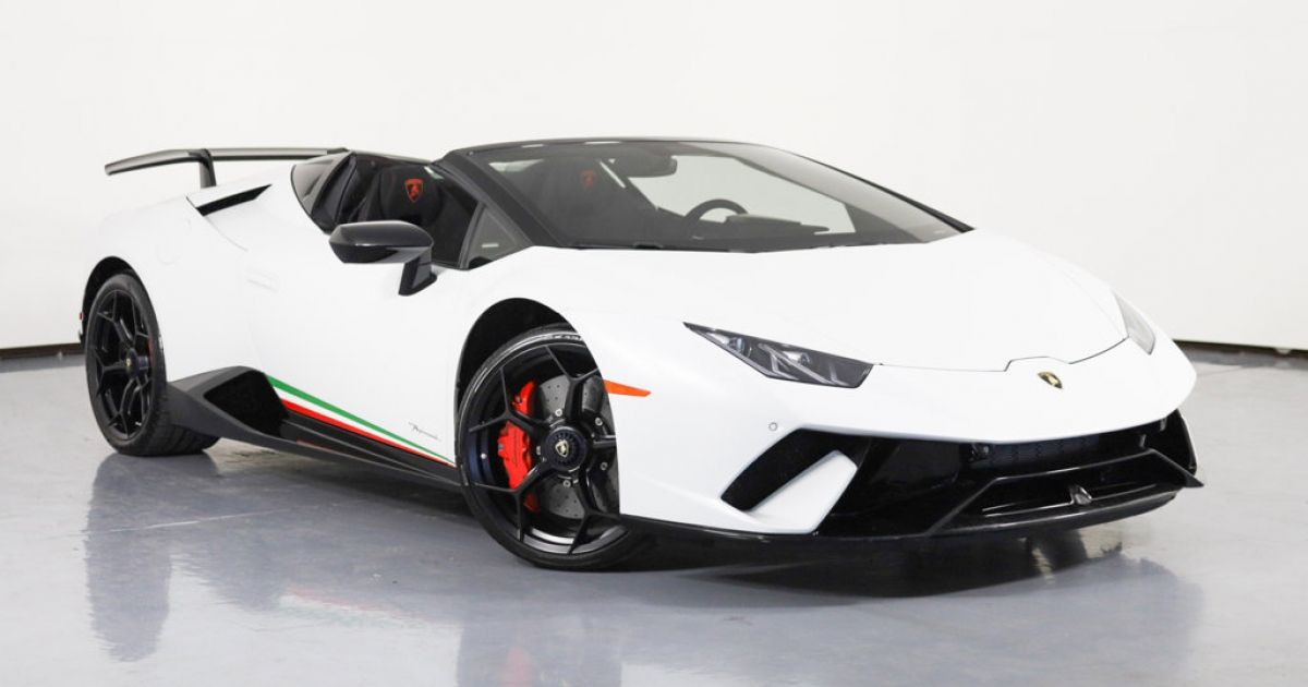Lamborghini Huracan Occasion
