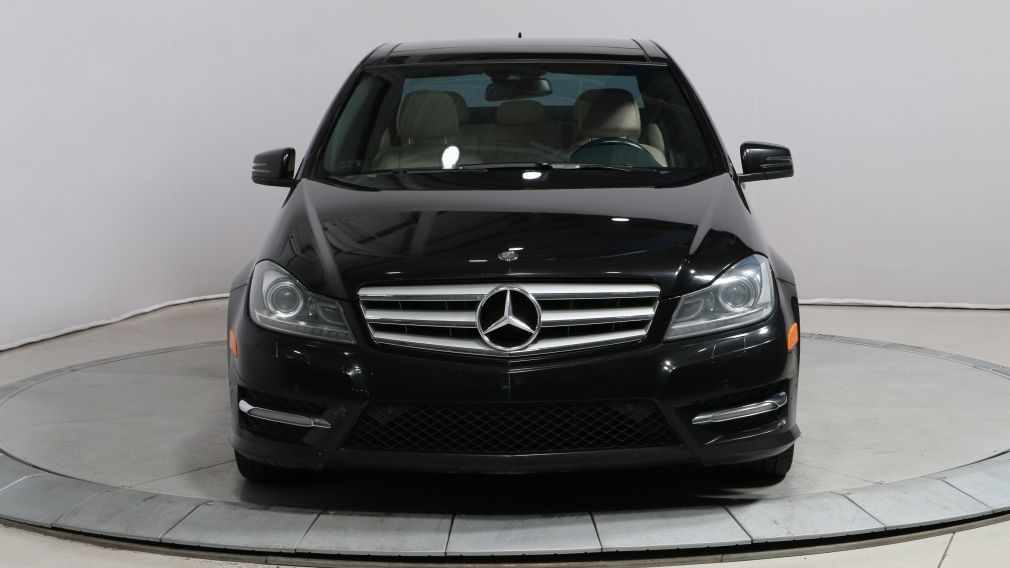Mercedes Benz C300 2004 4MATIC TOIT CUIR BLUETOOTH MAGS usagée et d ...