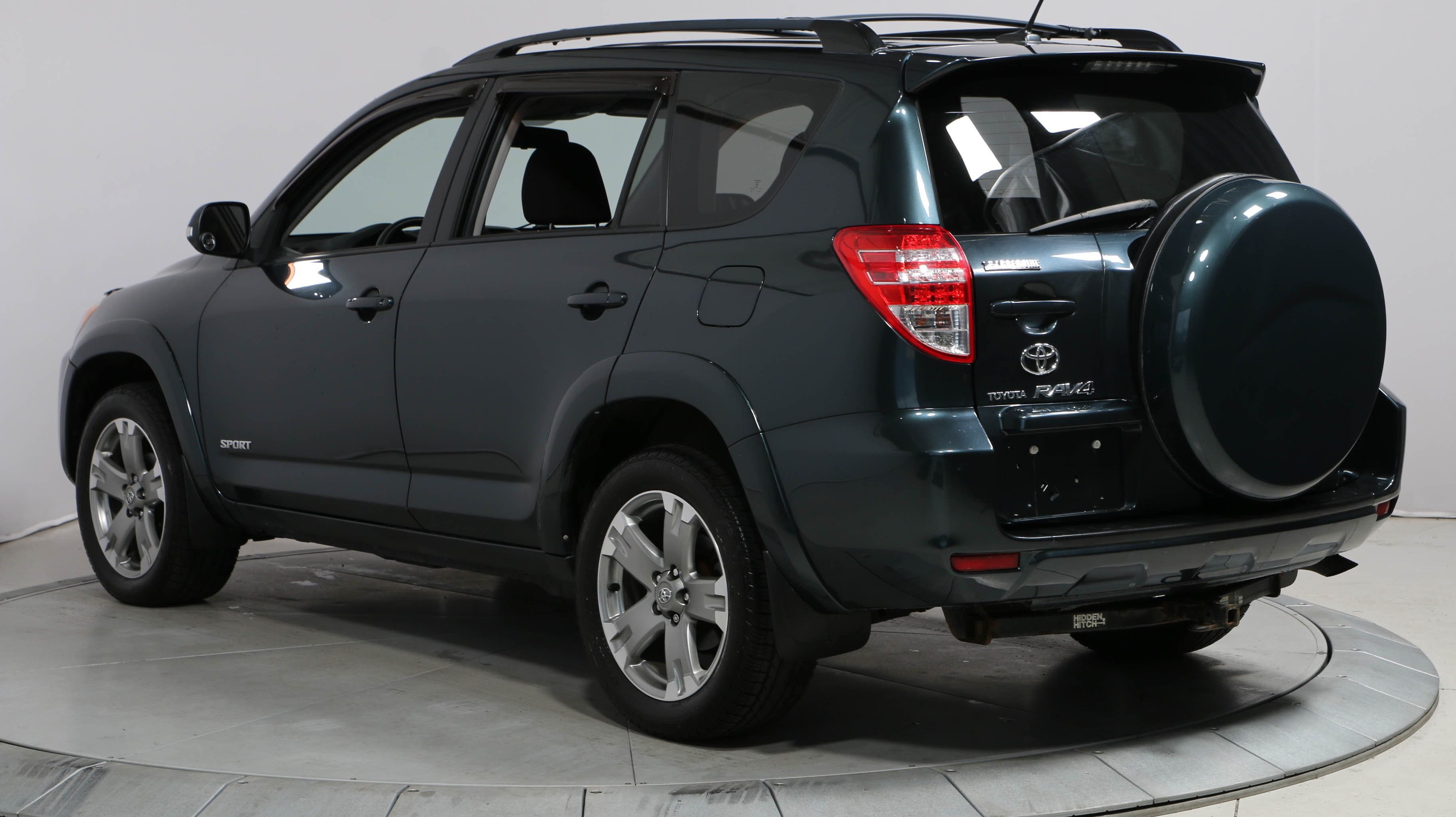 Toyota Rav 4 2010 SPORT 4WD A/C GR ELECTRIQUE MAGS usagée et d’occasion ...