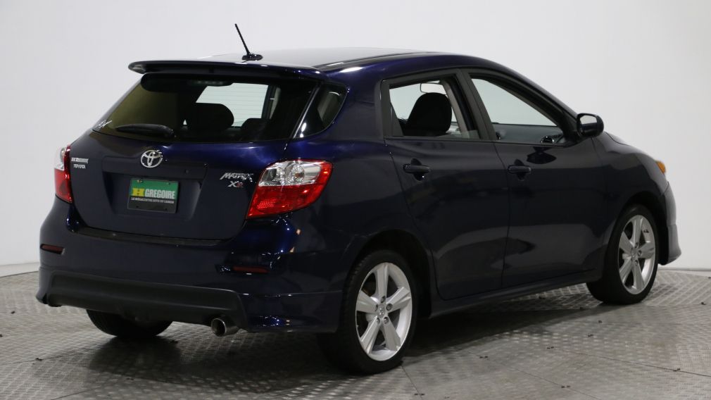 Toyota Matrix 2010 XR AUTO A/C GR ELECTRIQUE MAGS usagée et d’occasion ...