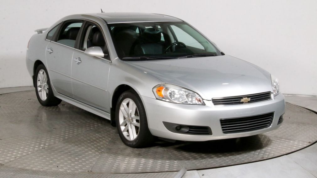 Used 2011 Chevrolet Impala LTZ AUTO A/C CUIR TOIT MAGS for sale at ...