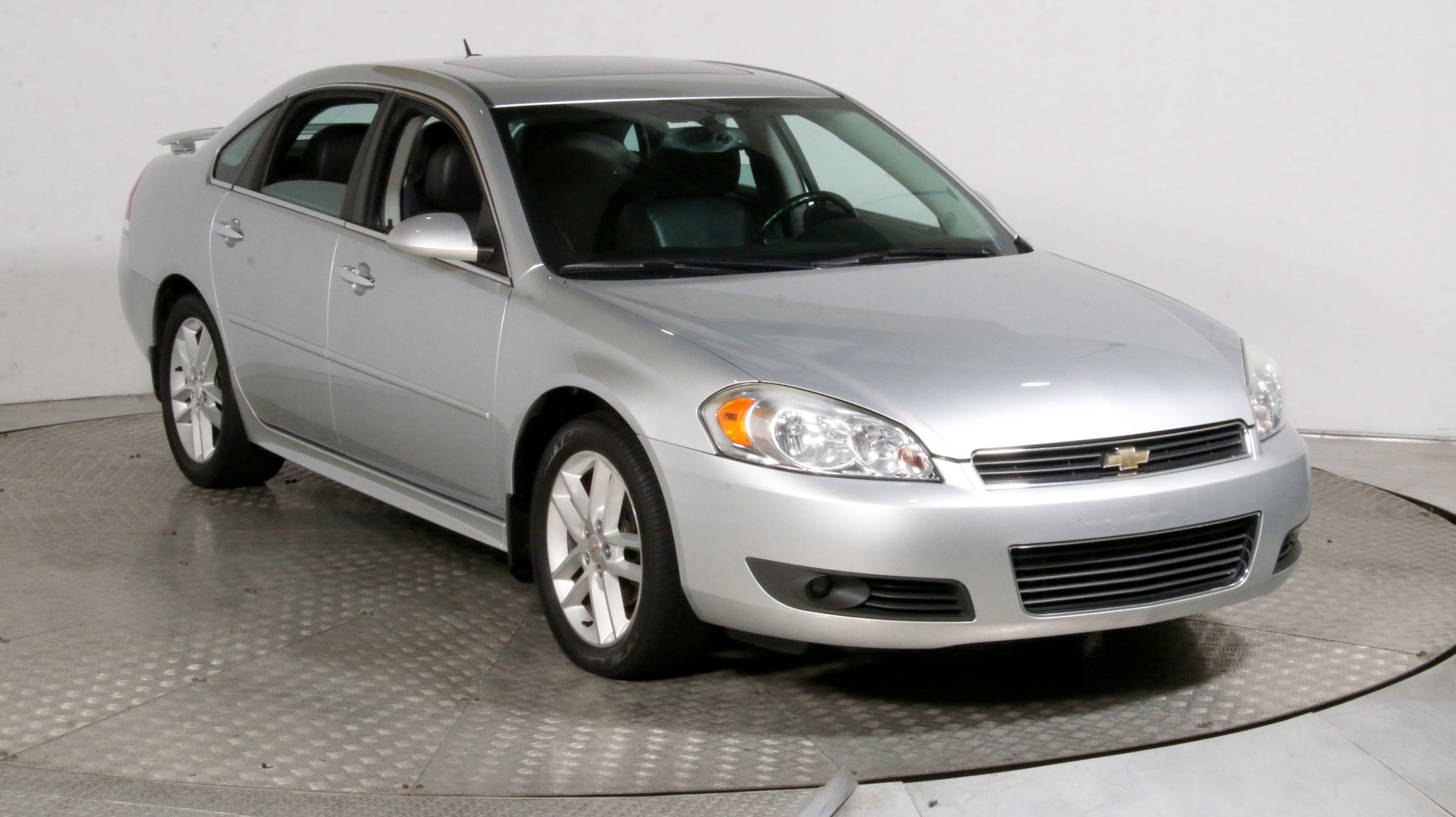 Used 2011 Chevrolet Impala LTZ AUTO A/C CUIR TOIT MAGS for sale at ...