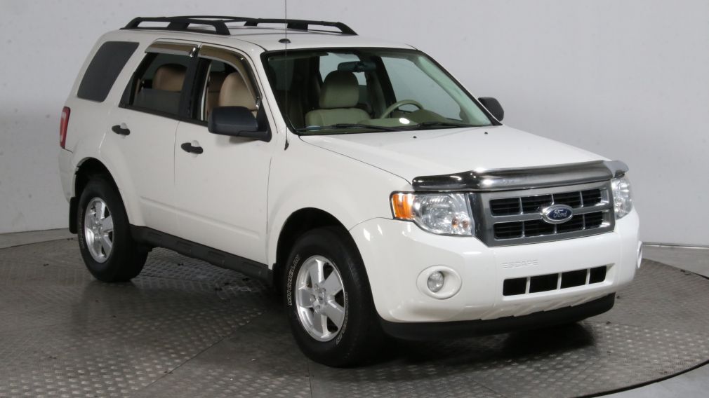 Ford Escape 2011 XLT V6 AWD A/C CUIR MAGS usagée et d’occasion à vendre ...