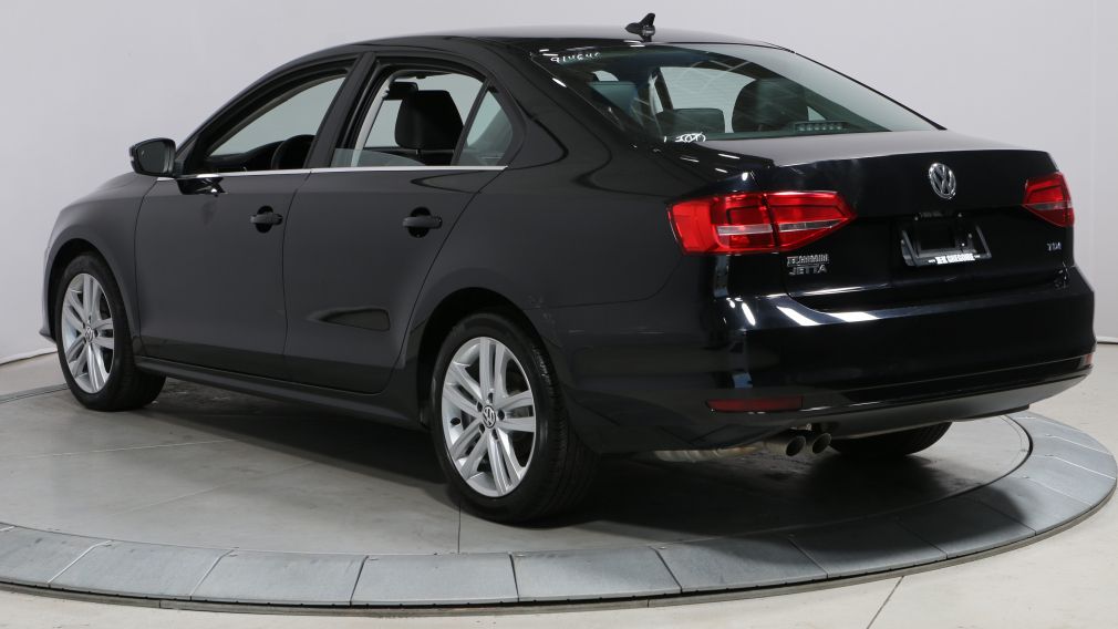 Volkswagen Jetta 2015 HIGHLINE TDI AUTO A/C BLUETOOTH MAGS usagée et d ...