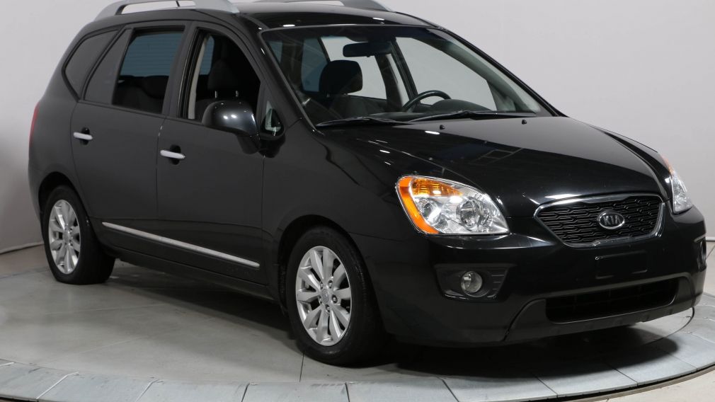 Kia Rondo 2012 EX usagée et d’occasion à vendre chez HGregoire