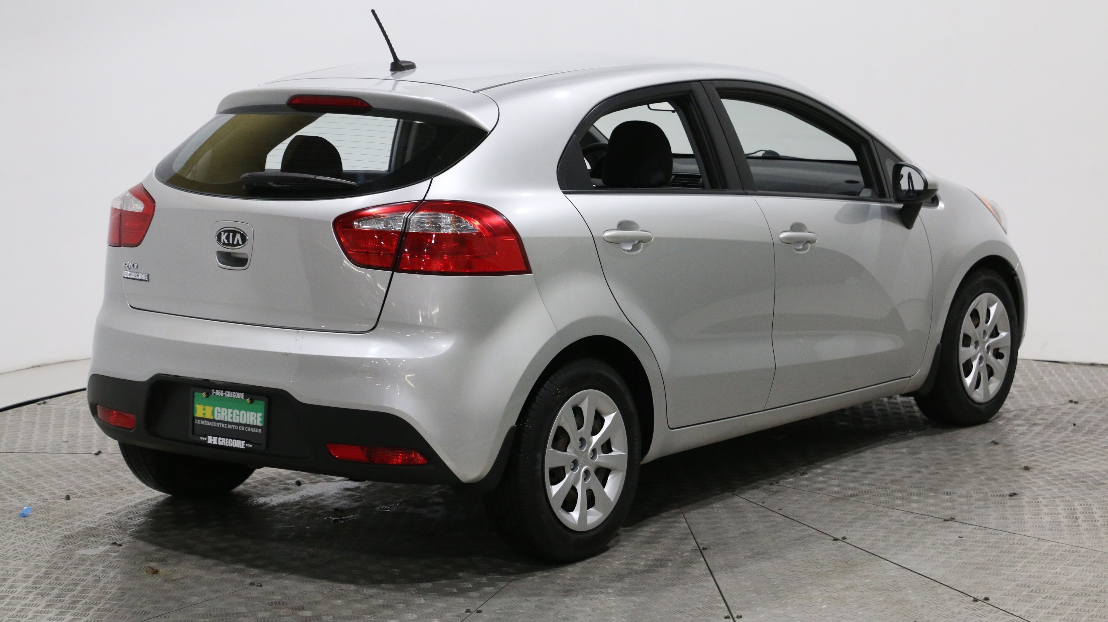 Kia Rio 2012 LX+ A/C GR ELECT BLUETOOTH usagée et d’occasion à vendre ...