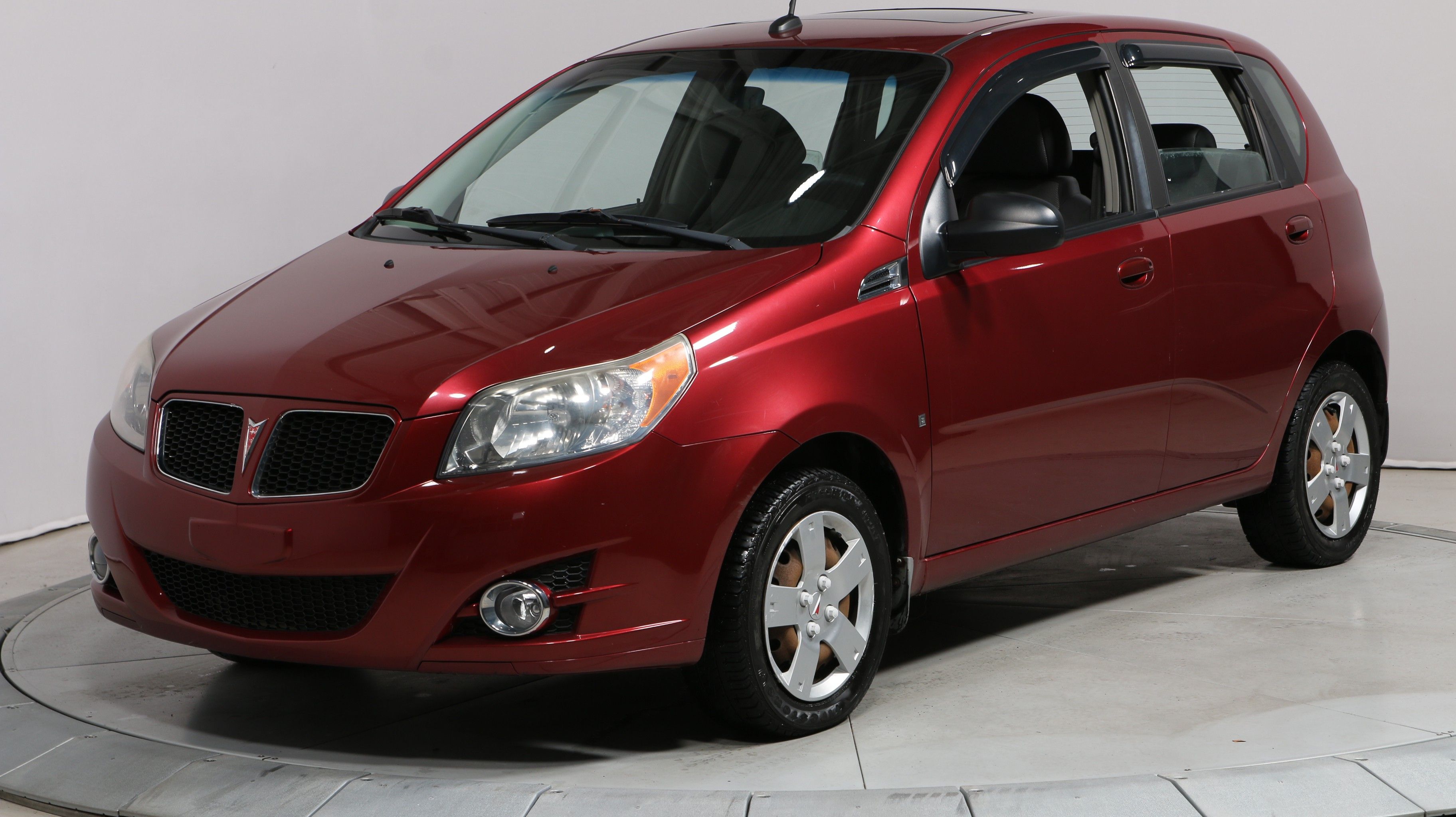 Pontiac Wave 2009 SE AUTO A/C GR ÉLECT TOIT usagée et d’occasion à ...