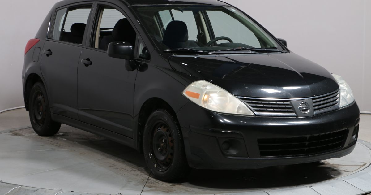 Nissan Versa 2008 1.8 S AUTO GR ELECT usagée et d’occasion à vendre ...