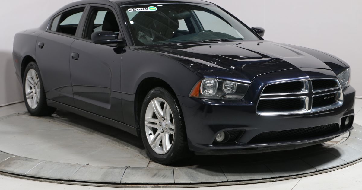 Dodge Charger 2011 SXT PLUS AUTO A/C TOIT BLUETOOTH MAGS usagée et d ...