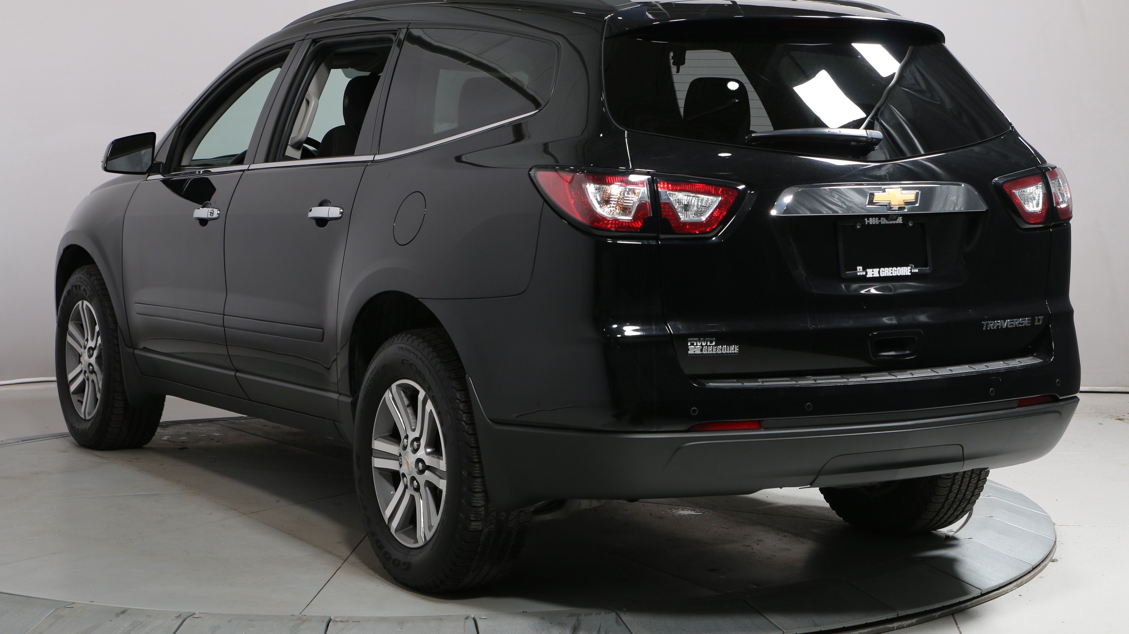 Chevrolet Traverse 2016 4WD AUTO A/C BLUETOOTH 7 PASSAGERS MAGS usagée ...