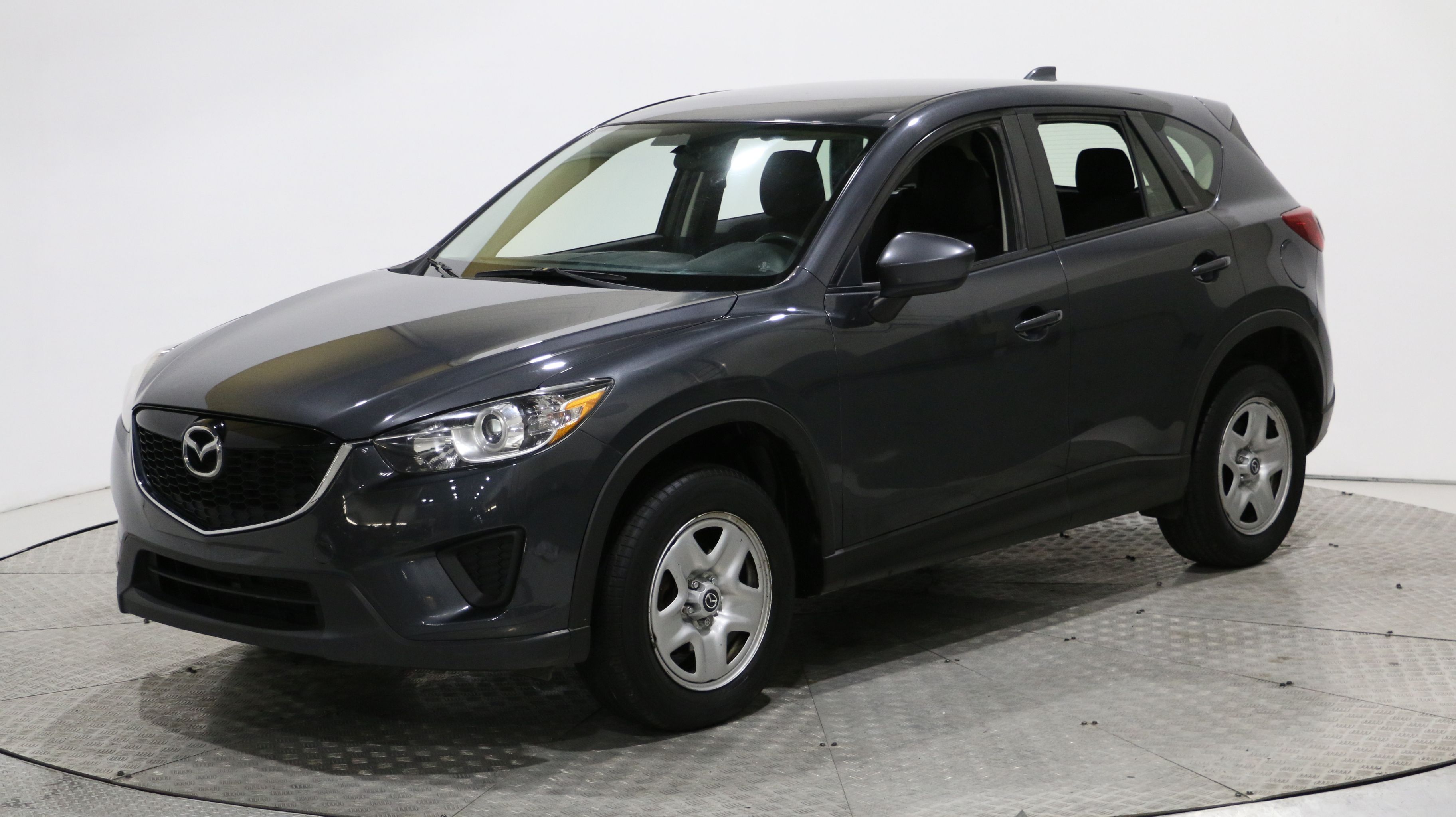 Mazda CX 5 2014 GX AUTO A/C GR ELECT usagée et d’occasion à vendre chez ...