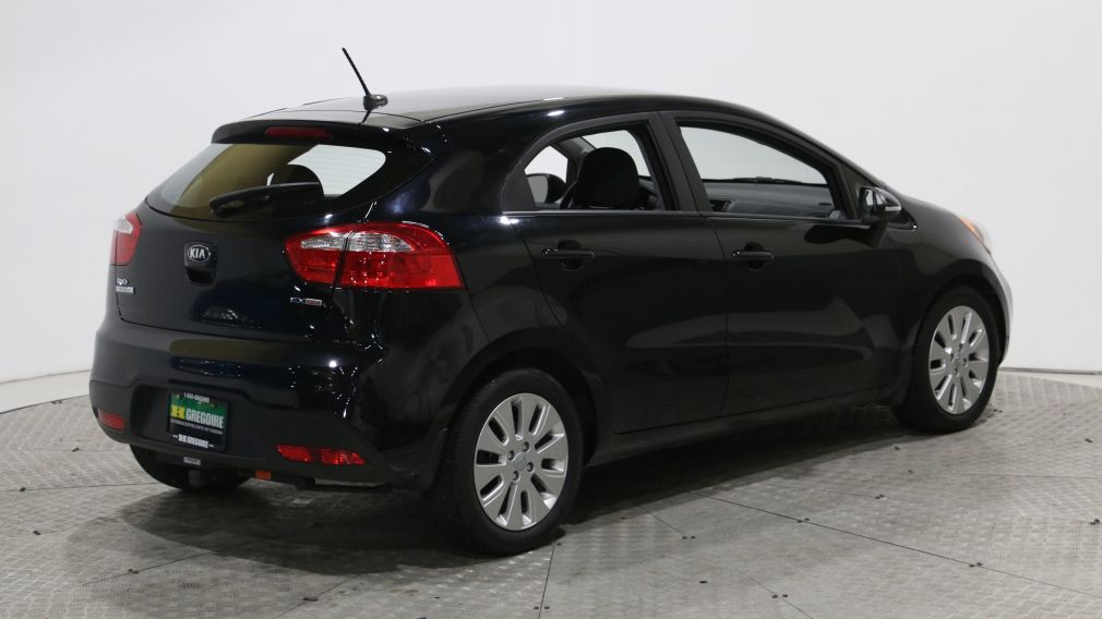 Kia Rio 2014 EX AUTO A/C BLUETOOTH CAMERA RECUL MAGS usagée et d ...