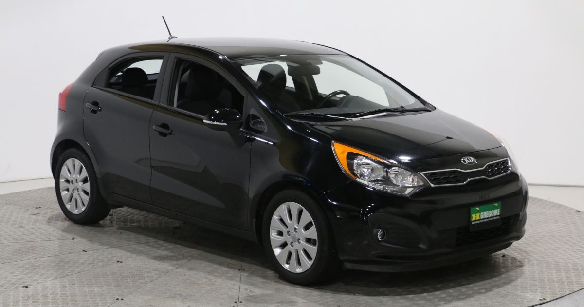 Kia Rio 2014 EX AUTO A/C BLUETOOTH CAMERA RECUL MAGS usagée et d ...