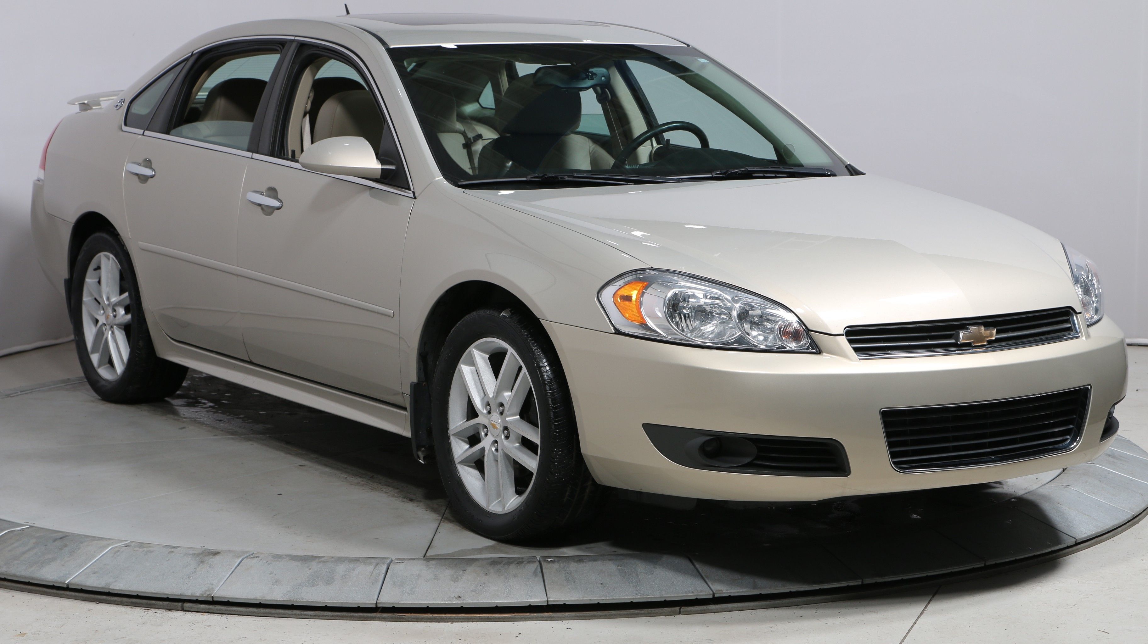Chevrolet Impala 2011 LTZ A/C GR ELECT CUIR MAG TOIT OUVRANT BAS ...