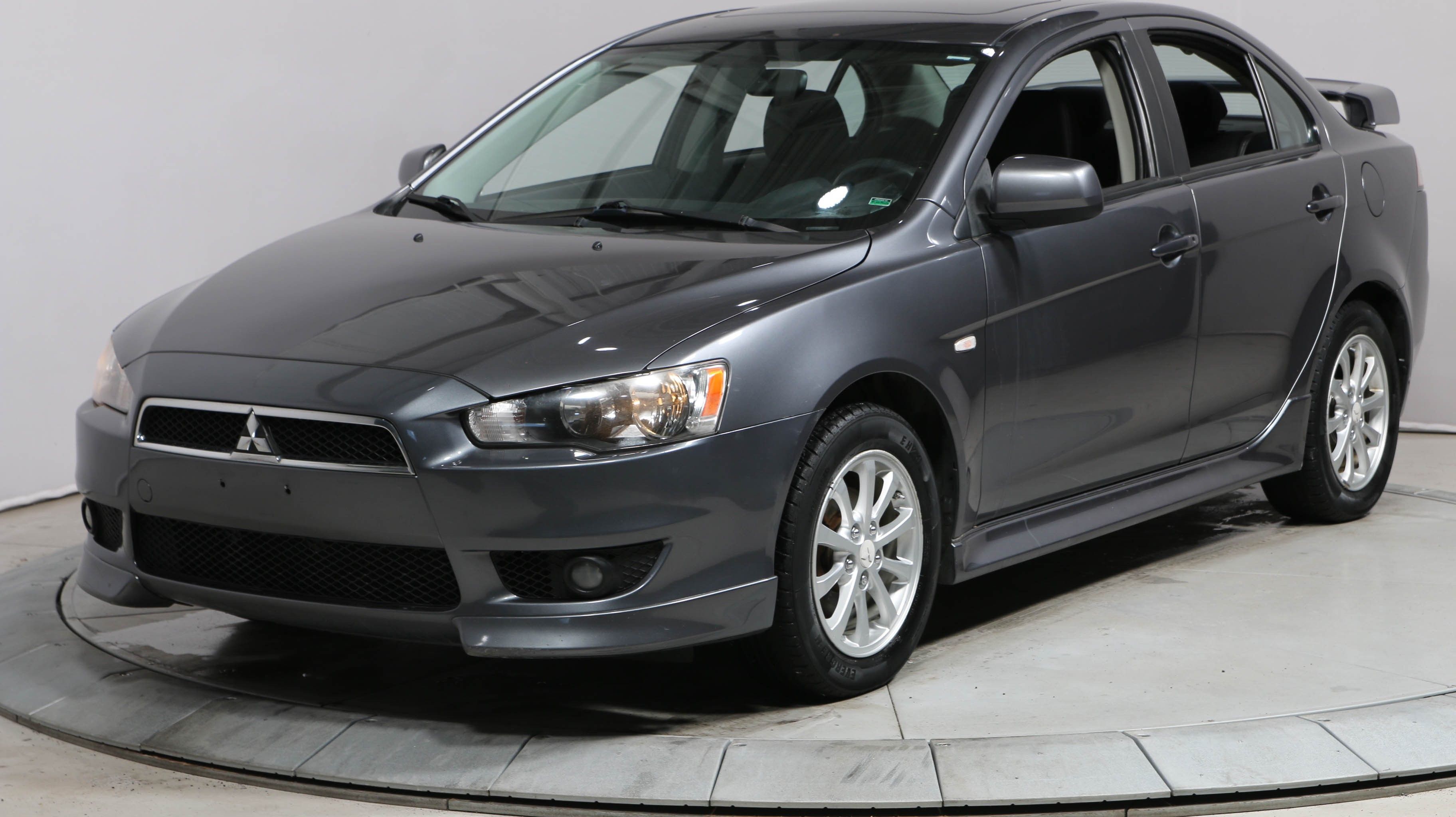 Mitsubishi Lancer 2010 SE A/C TOIT GR ELECT MAGS usagée et d’occasion à ...