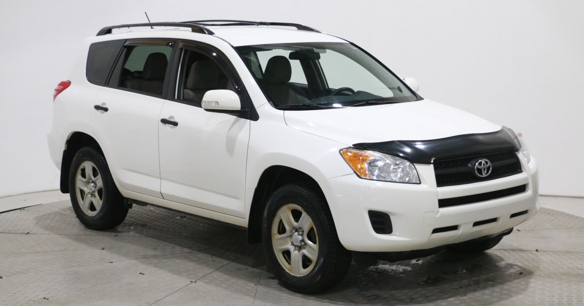 Toyota Rav 4 2012 Base AWD AUTO A/C BLUETOOTH usagée et d’occasion à ...