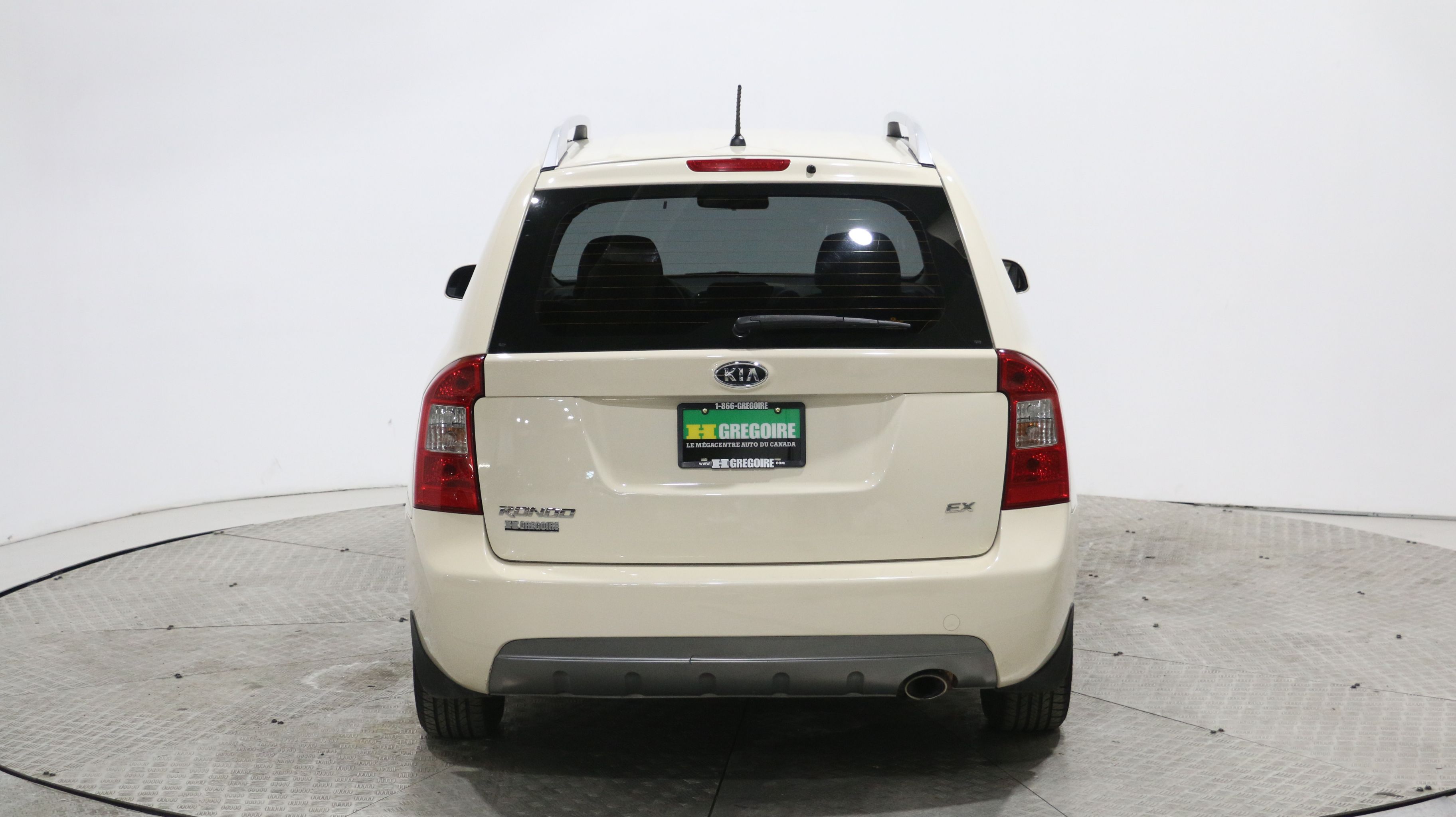 Kia Rondo 2012 EX AUTO A/C GR ELECT BLUETOOTH usagée et d’occasion à ...