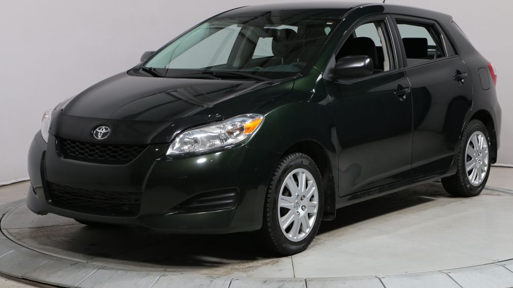Toyota Matrix 2013 A/C BLUETOOTH GR ELECTRIQUE usagée et d’occasion à ...