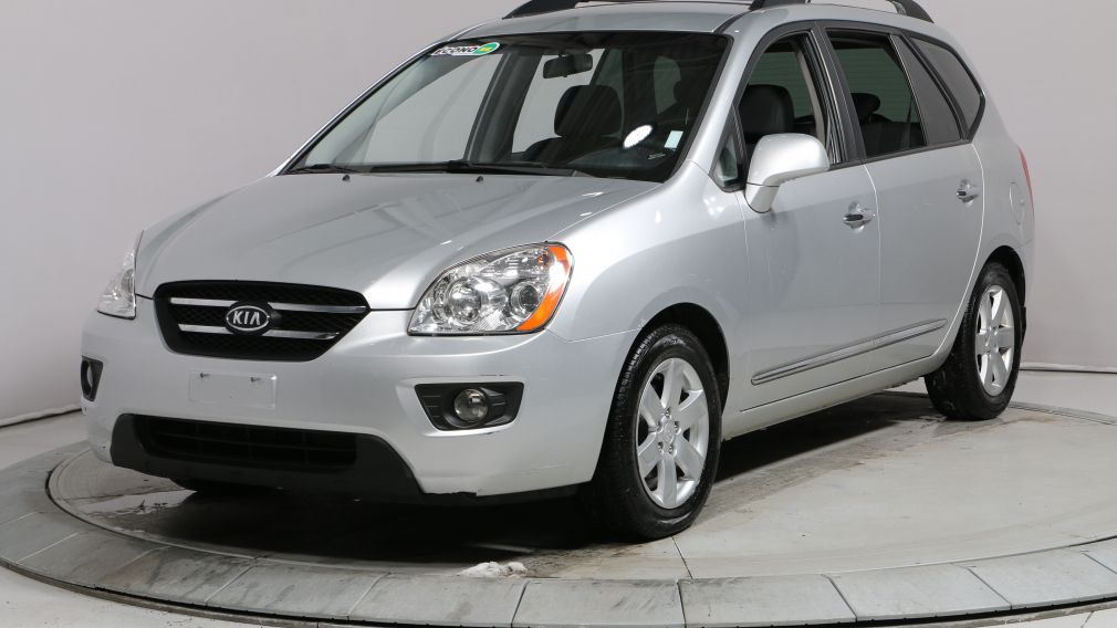 Kia Rondo 2009 EX AUTO A/C GR ÉLECT MAGS usagée et d’occasion à vendre ...
