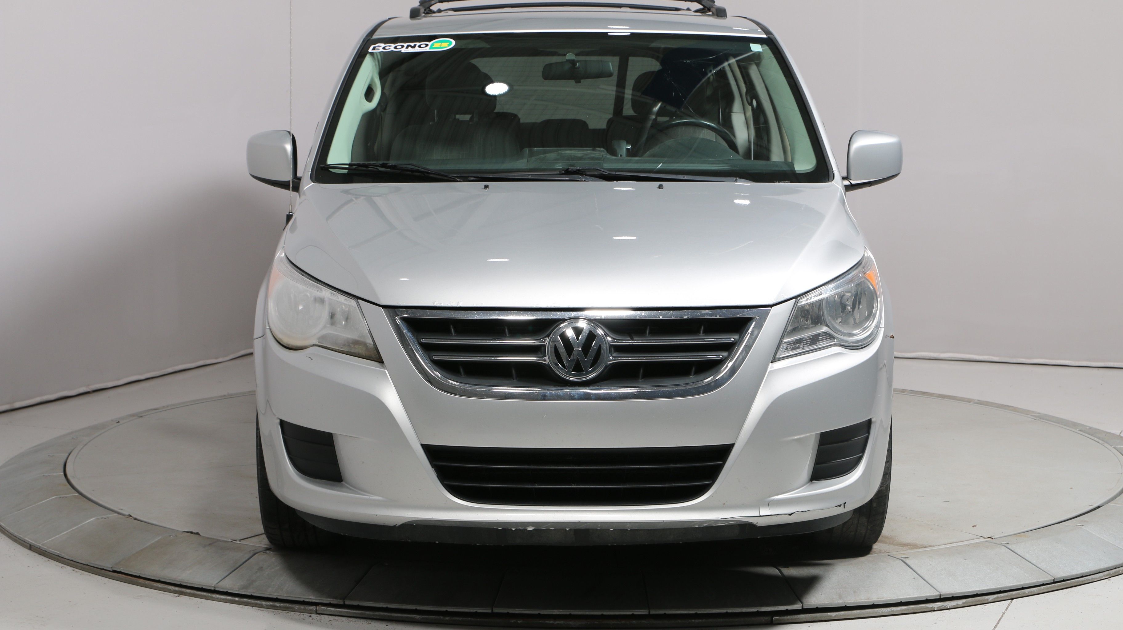 Volkswagen Routan 2009 Trendline A/C GR ELECT usagée et d’occasion à ...