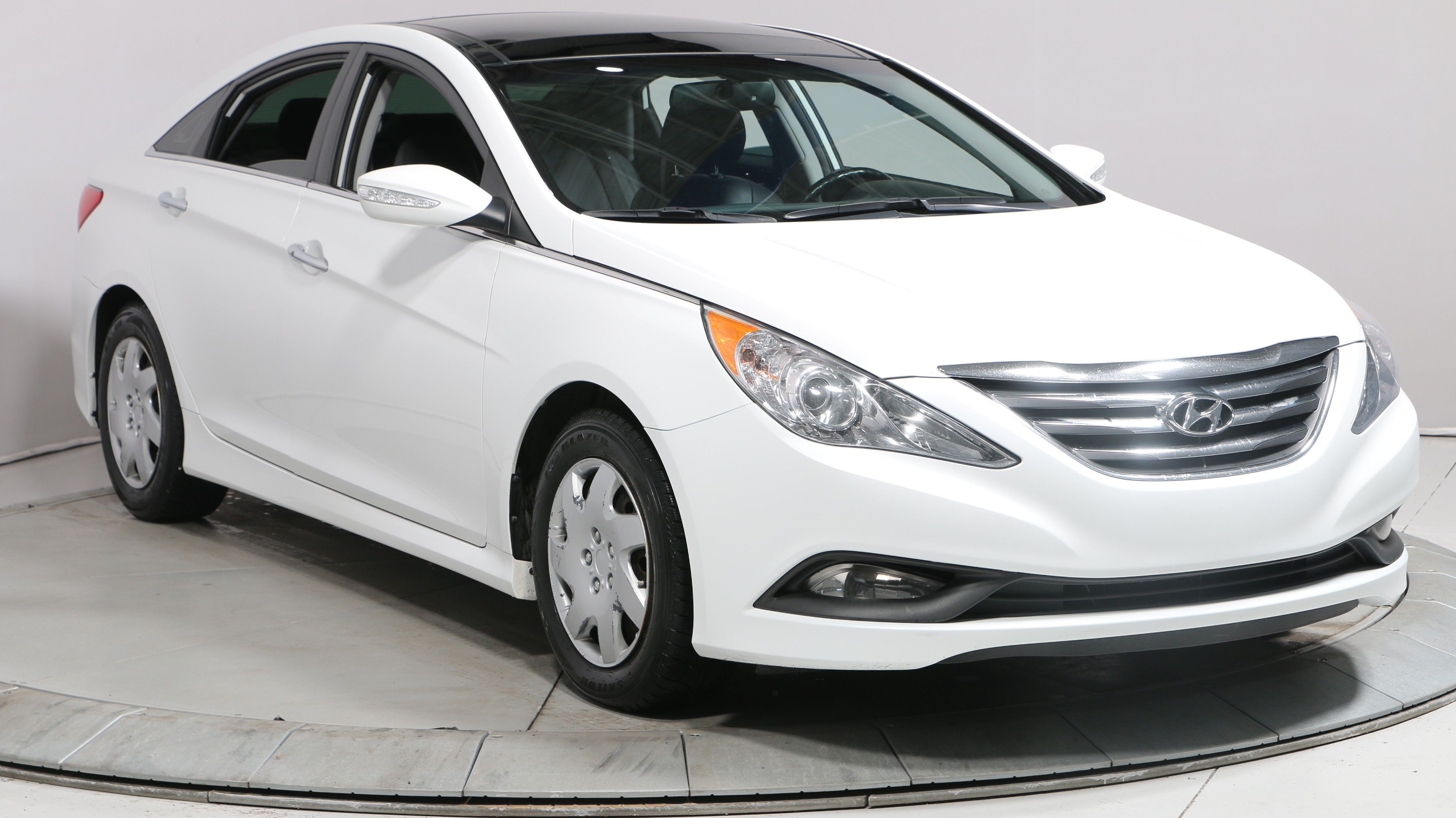 Hyundai Sonata 2014 Limited