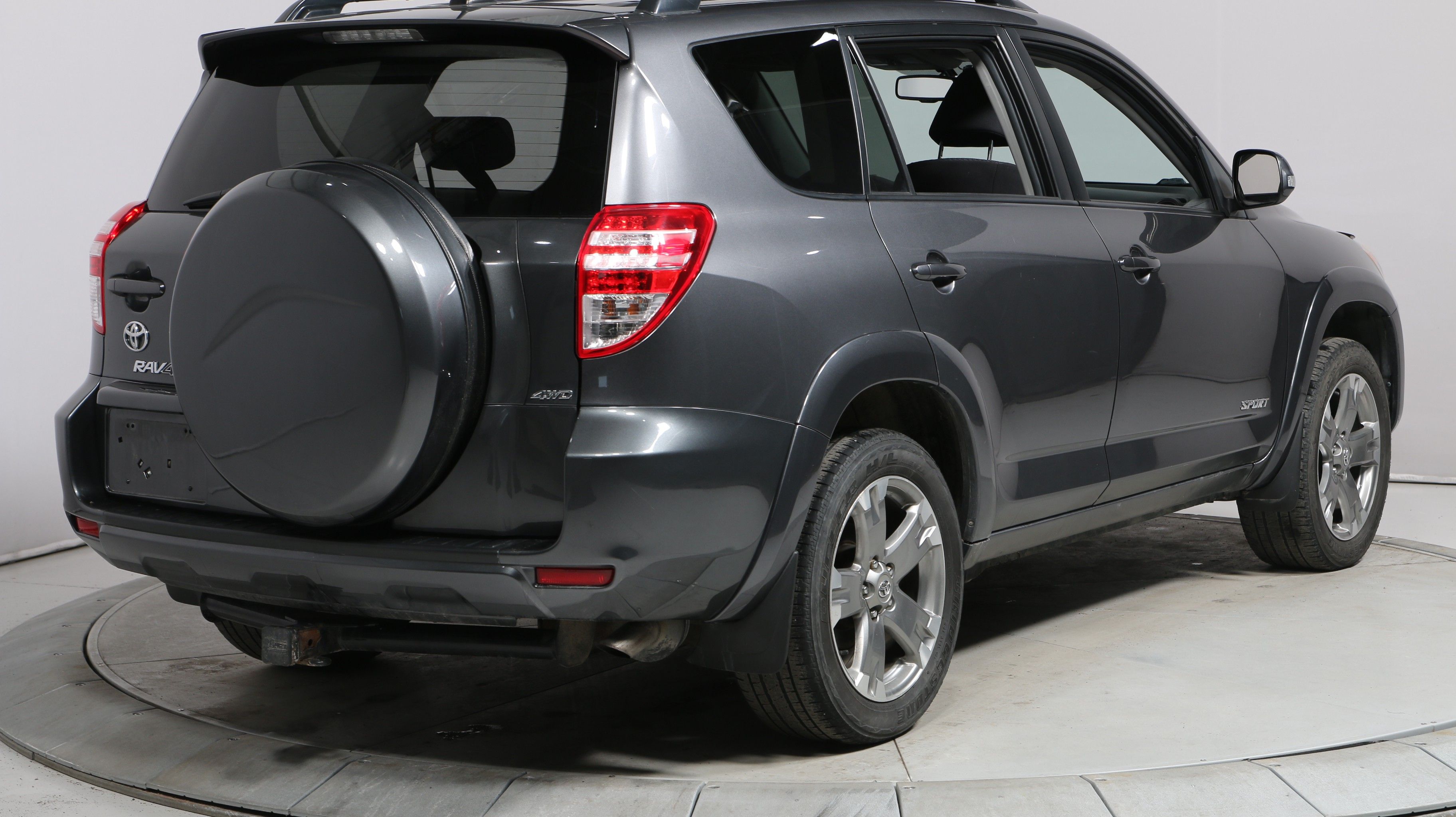 Toyota Rav 4 2009 Sport 4WD A/C GR ELECT MAGS usagée et d’occasion à ...