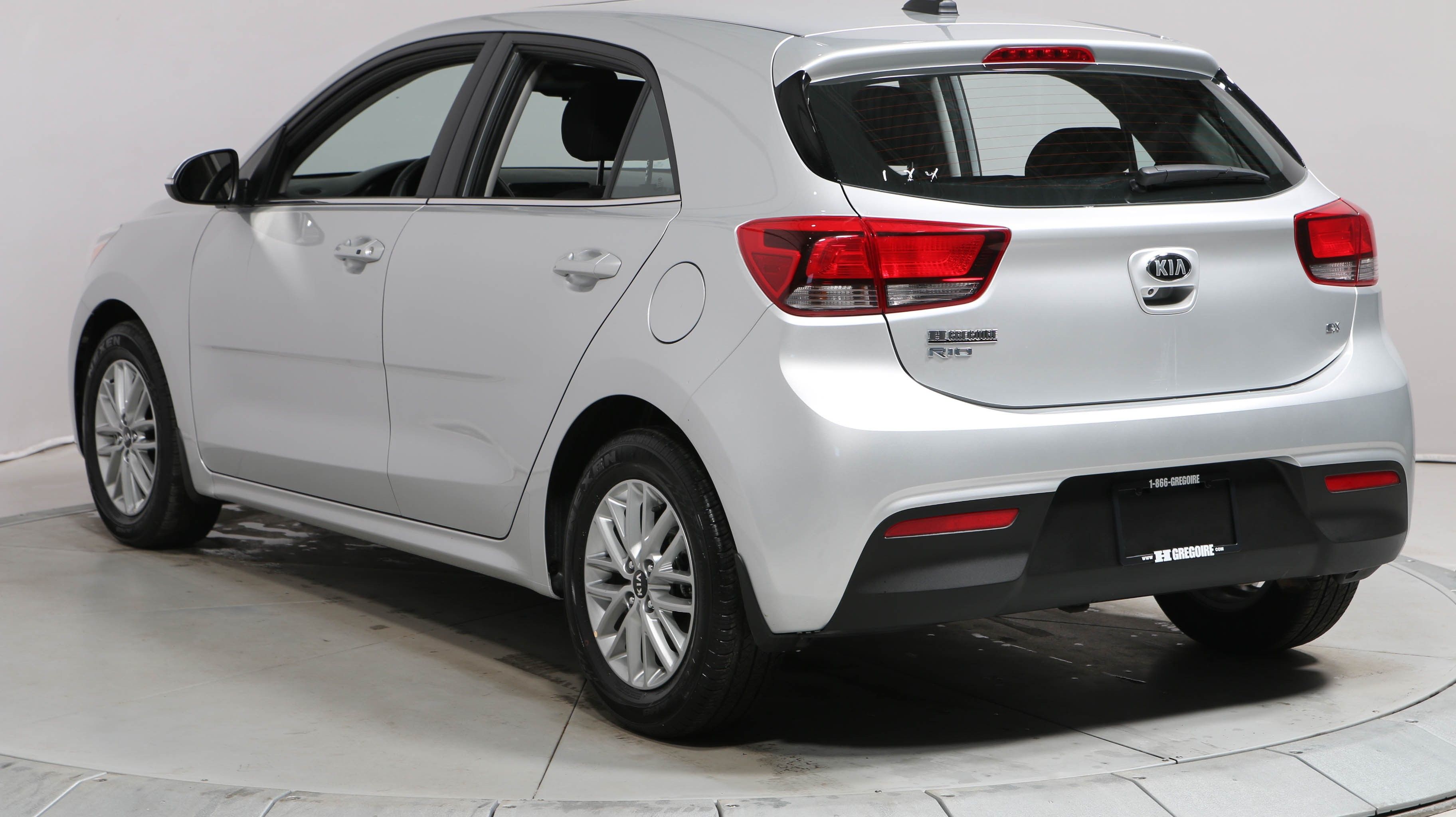 Kia Rio 2018 EX SPORT A/C TOIT BLUETOOTH MAGS usagée et d’occasion à ...