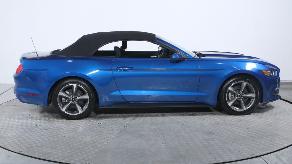Ford Mustang 2017 V6 DÉCAPOTABLE AITO A/C BLUETOOTH usagée et d ...