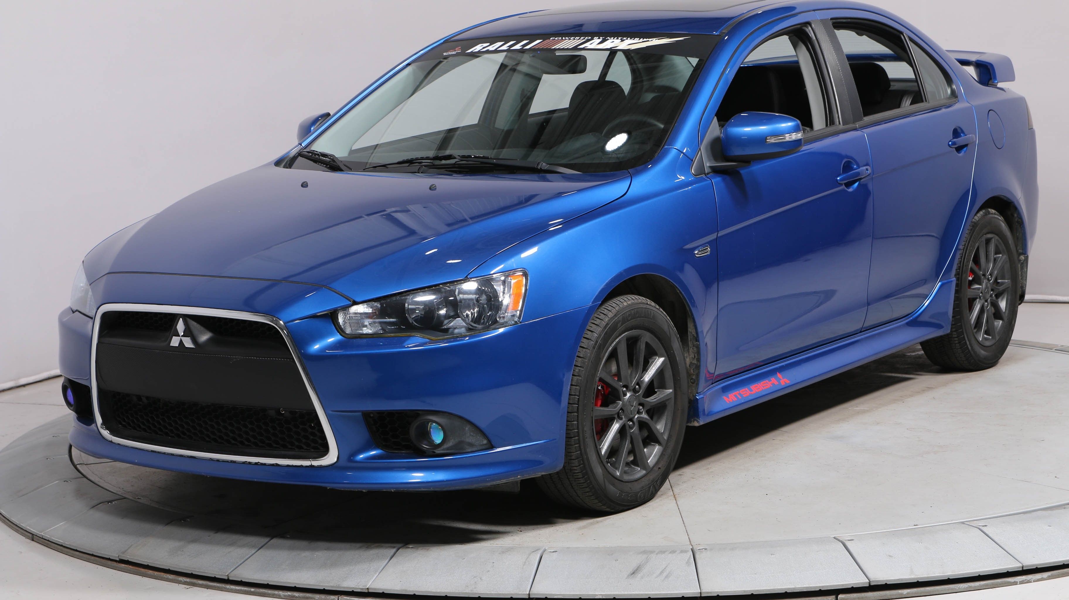 Mitsubishi Lancer 2015 SE AUTO A/C BLUETOOTH TOIT MAGS usagée et d ...