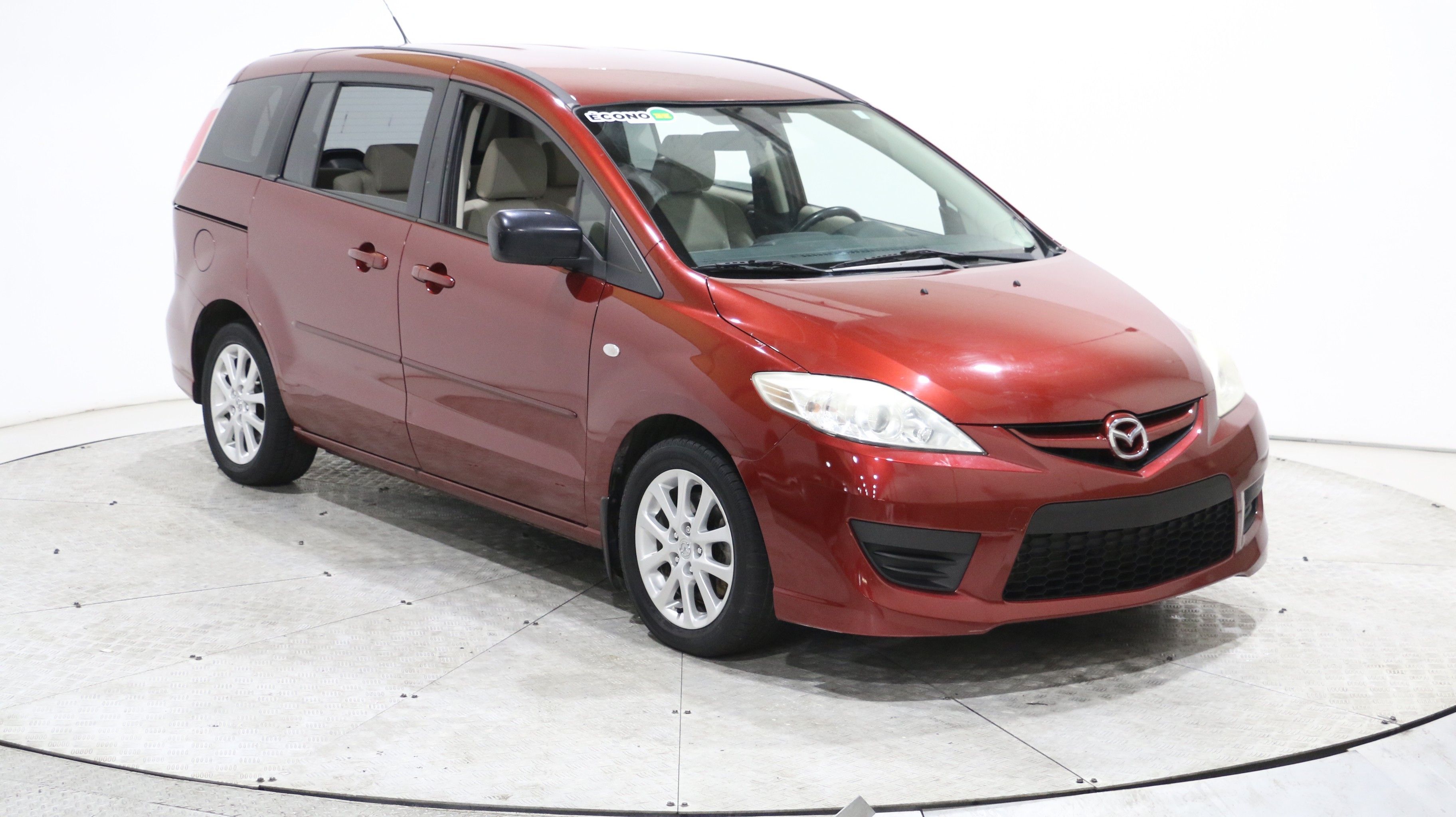 Mazda 5 2009 GS AUTO MAGS A/C GR ELECT usagée et d’occasion à vendre ...