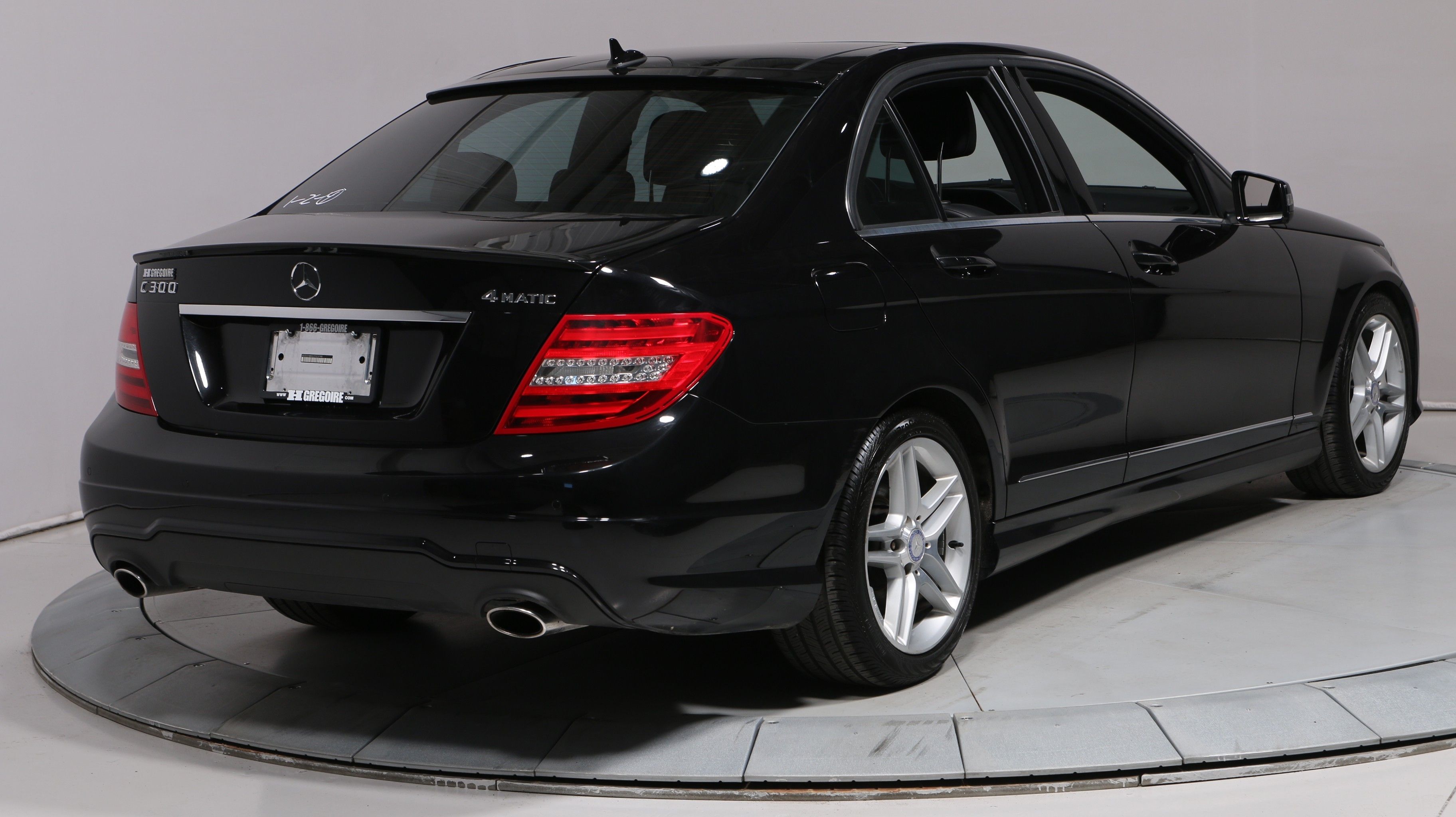 Mercedes Benz C300 2012 C 300 usagée et d’occasion à vendre chez HGregoire