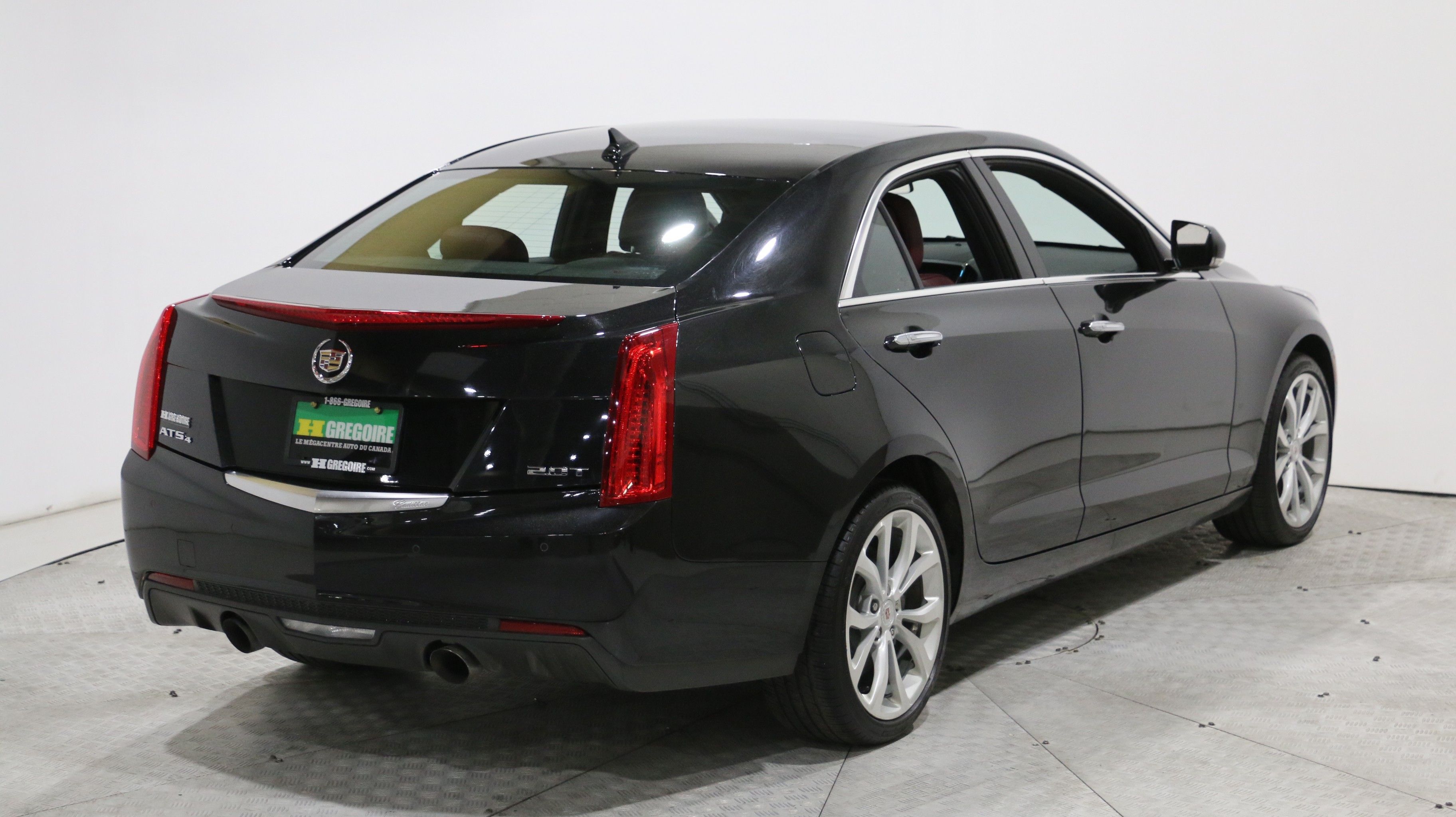 Cadillac ATS 2014 Performance AWD AUTO MAGS A/C GR ELECT BLUETOOTH ...