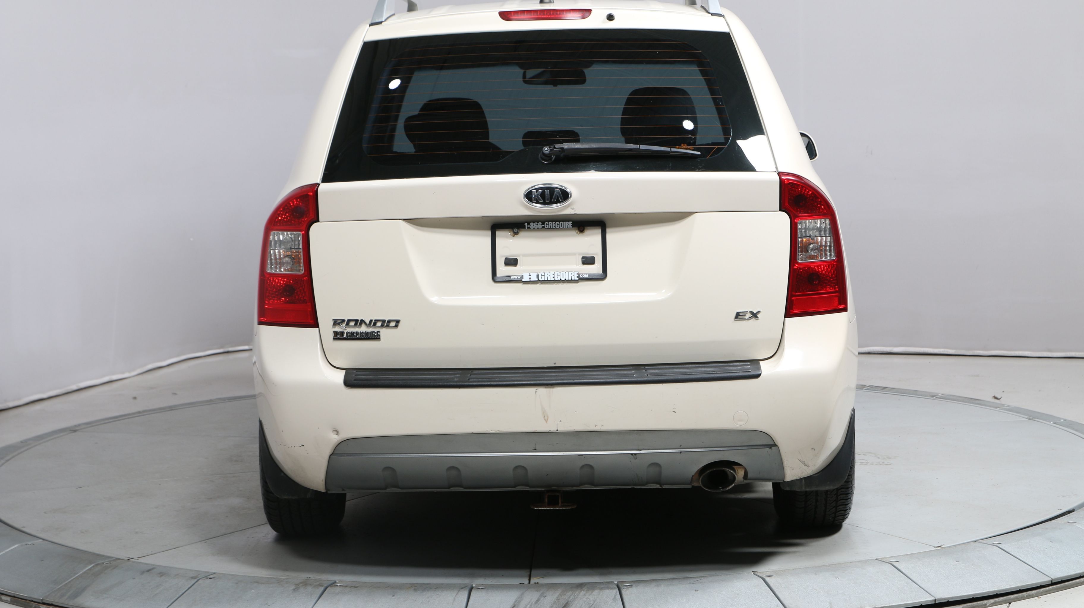 Kia Rondo 2011 EX AUTO A/C GR ELECT usagée et d’occasion à vendre chez ...