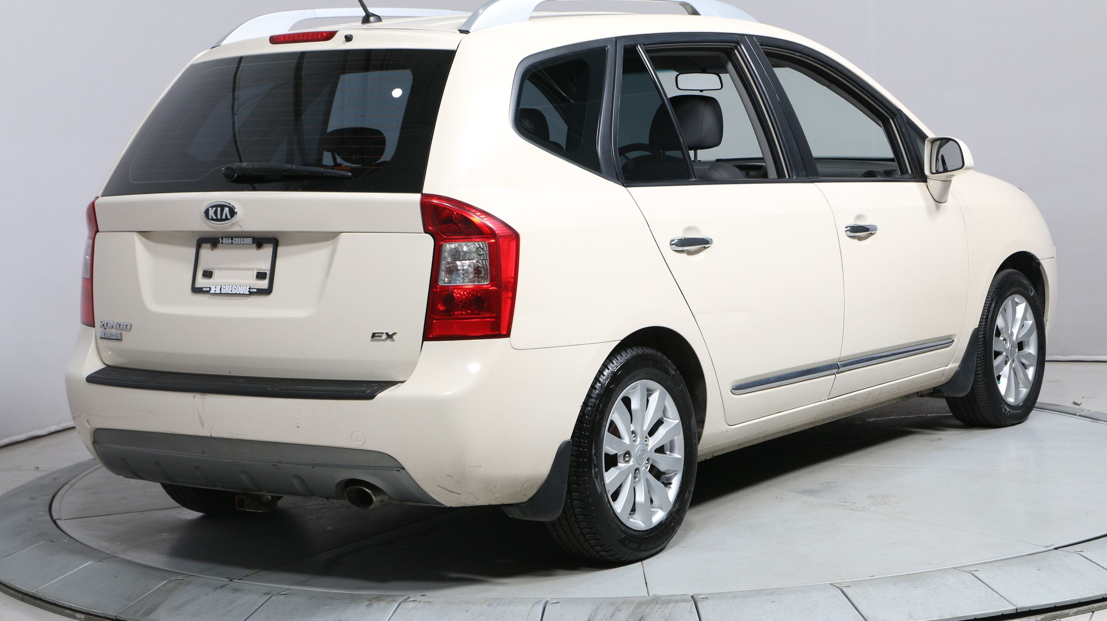 Kia Rondo 2011 EX AUTO A/C GR ELECT usagée et d’occasion à vendre chez ...