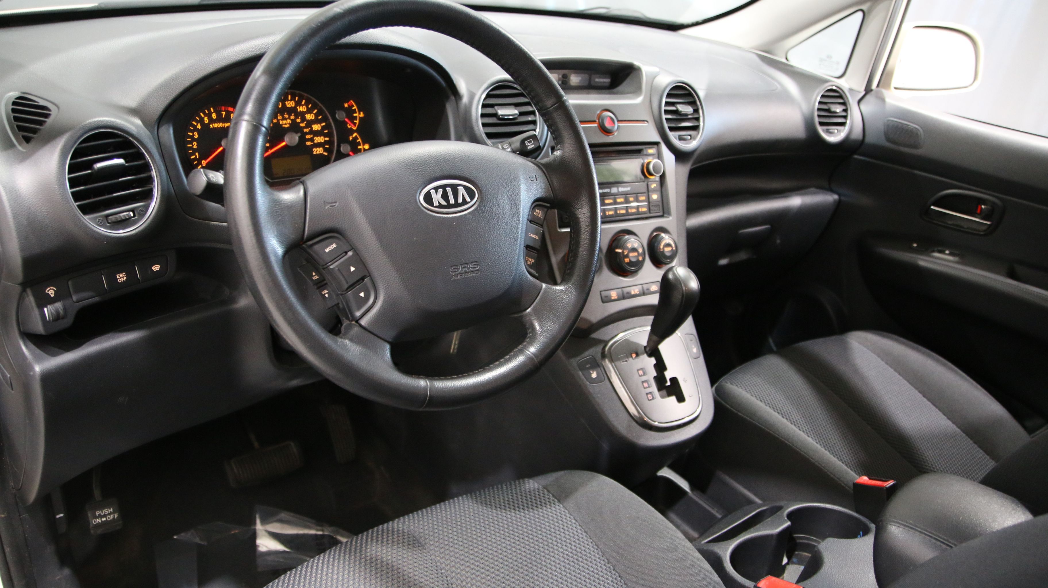 Kia Rondo 2011 EX AUTO A/C GR ELECT usagée et d’occasion à vendre chez ...