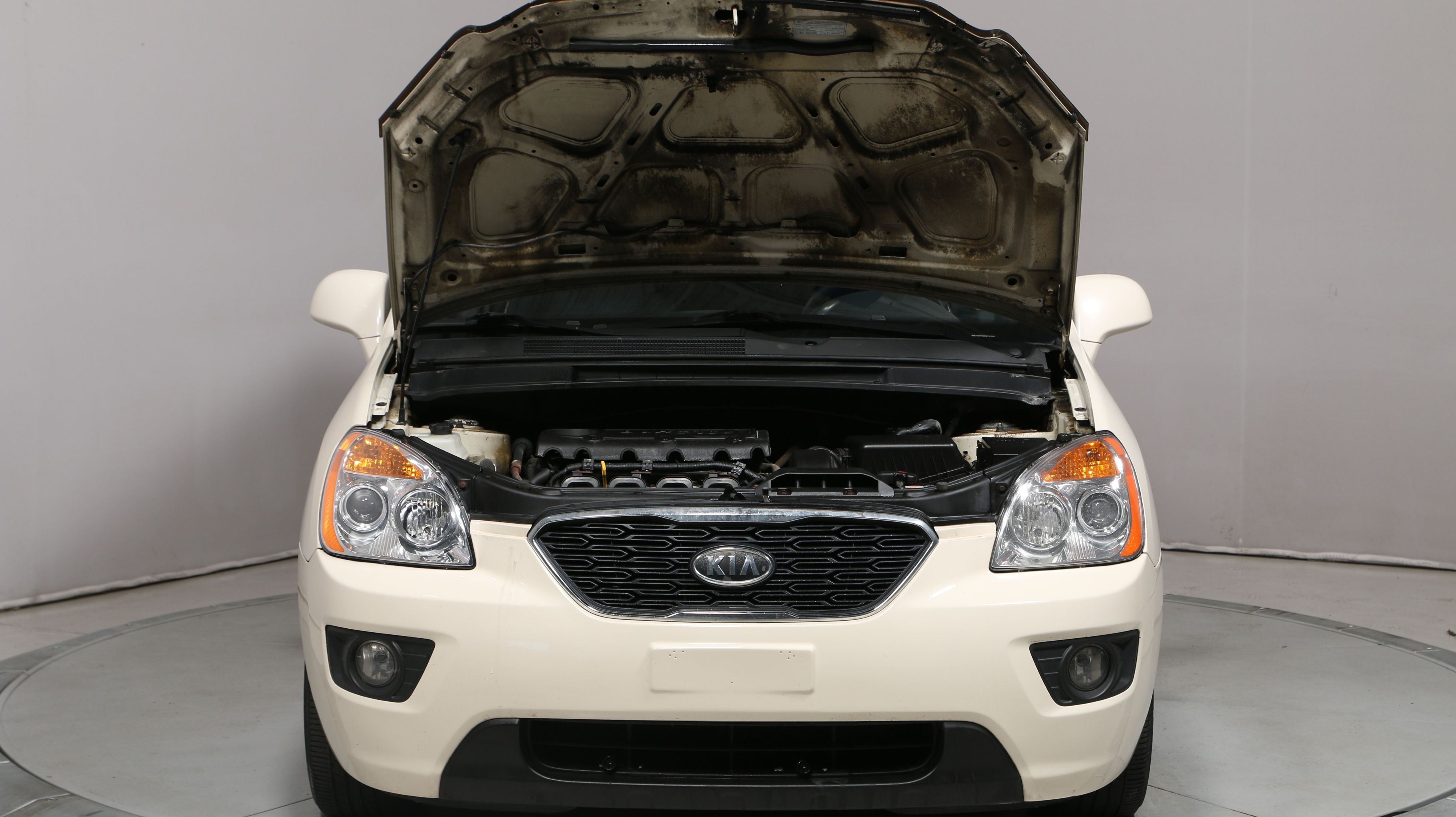 Kia Rondo 2011 EX AUTO A/C GR ELECT usagée et d’occasion à vendre chez ...