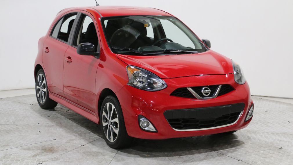 Nissan MICRA 2015 SR AUTO A/C GR ELECT CAM DE RECULE usagée et d ...