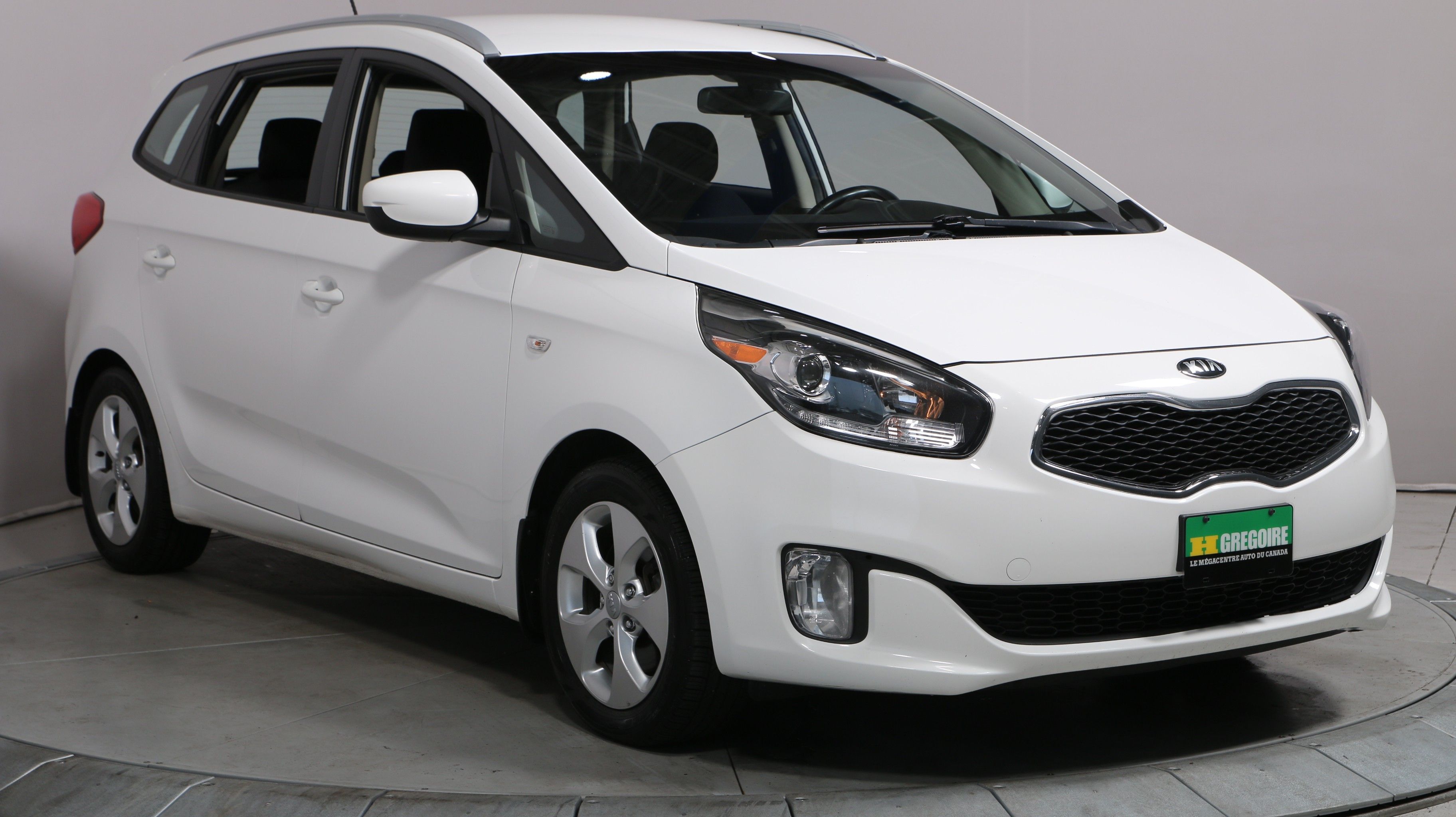 Kia Rondo 2015 LX AUTO A/C GR ELECTRIQUE MAGS BLUETOOTH usagée et d ...