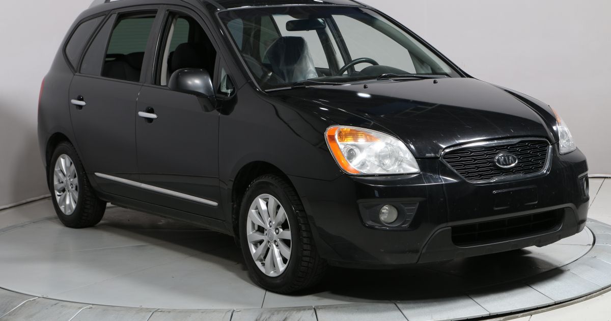Kia Rondo 2012 EX AC GR ELECT MAGS usagée et d’occasion à vendre chez ...