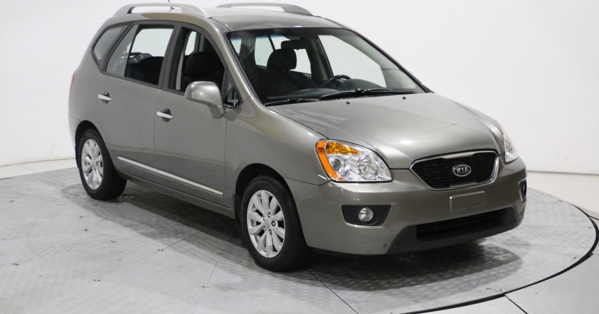 Kia Rondo 2012 EX AUTO A/C GR ELECT MAGS BLUETOOTH usagée et d’occasion ...
