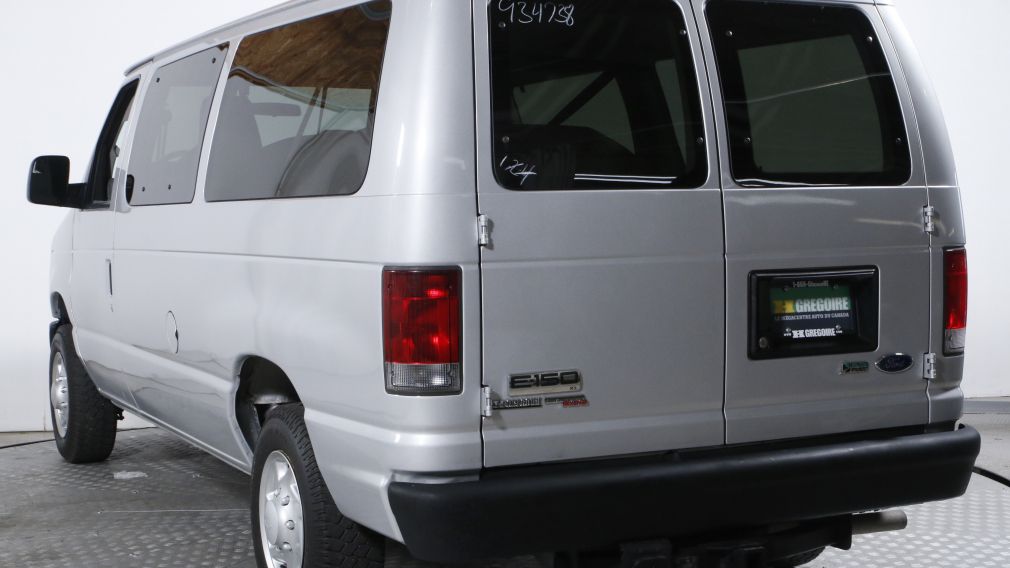 Ford Econoline 2013 E150 XL 8 PASSAGERS A/C CRUISE usagée et d’occasion à vendre chez HGregoire